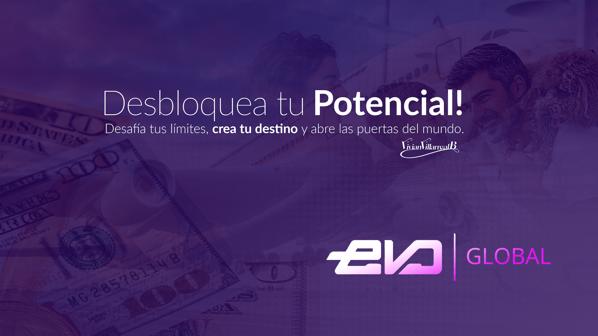 Emprende EvoGlobal Latinoamerica | EvoGlobal Momentum Latinoamerica